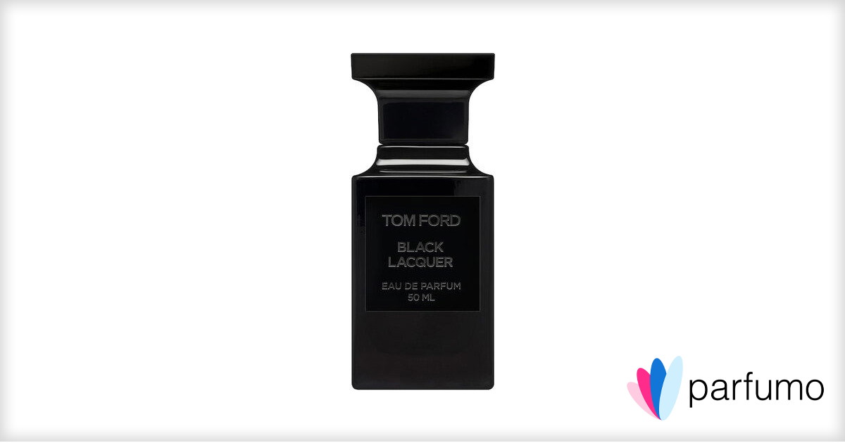 Black Lacquer by Tom Ford » Reviews & Perfume Facts