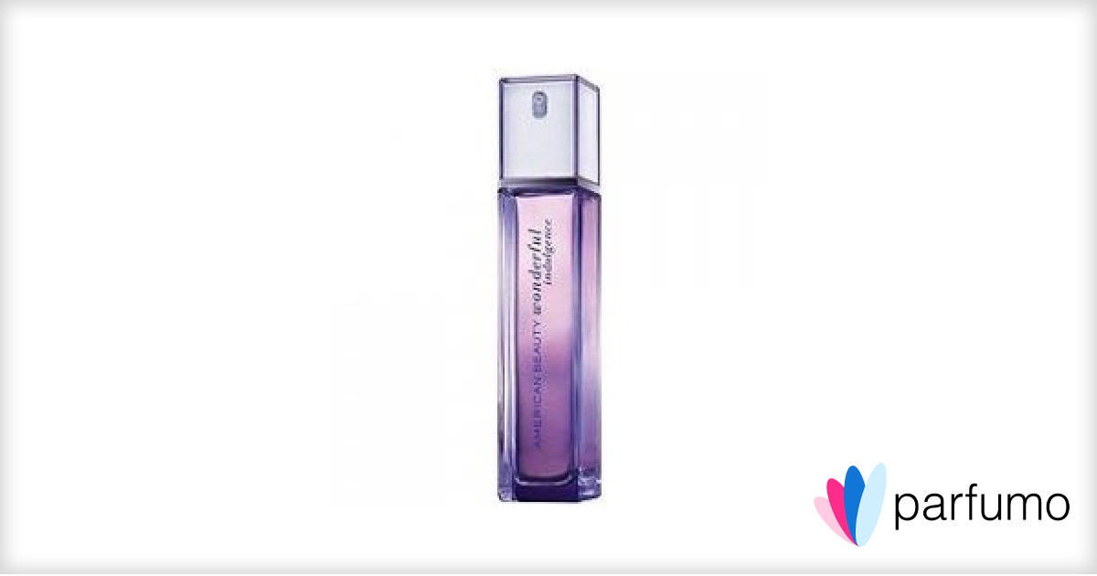 Wonderful Indulgence by American Beauty » Reviews & Perfume Facts