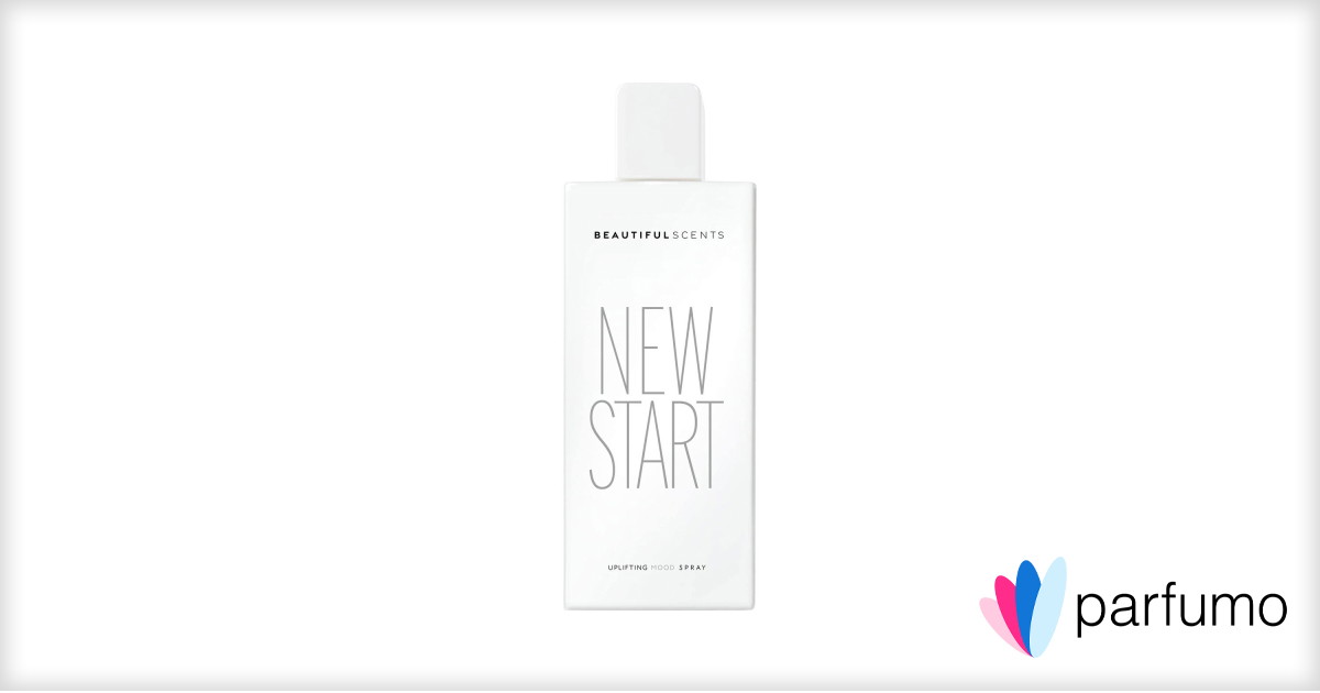 New Start by Beautifulscents » Reviews & Perfume Facts
