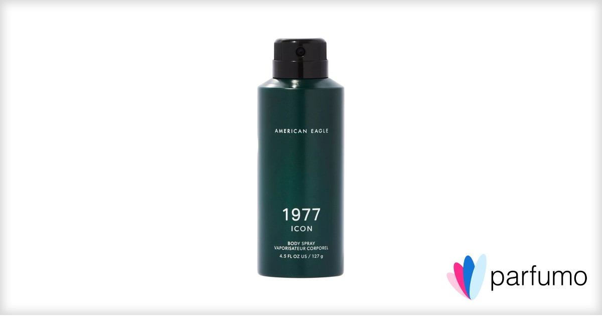 1977 Icon by American Eagle (Body Spray) » Reviews & Perfume Facts