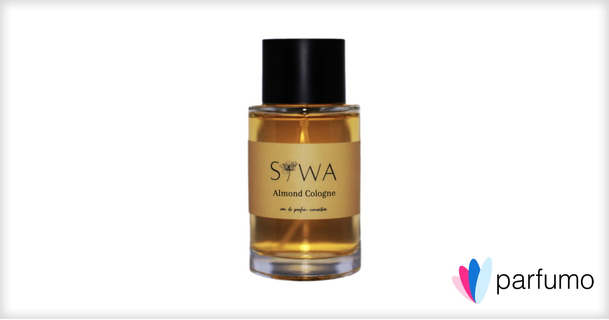 Almond Cologne by Siwa » Reviews & Perfume Facts