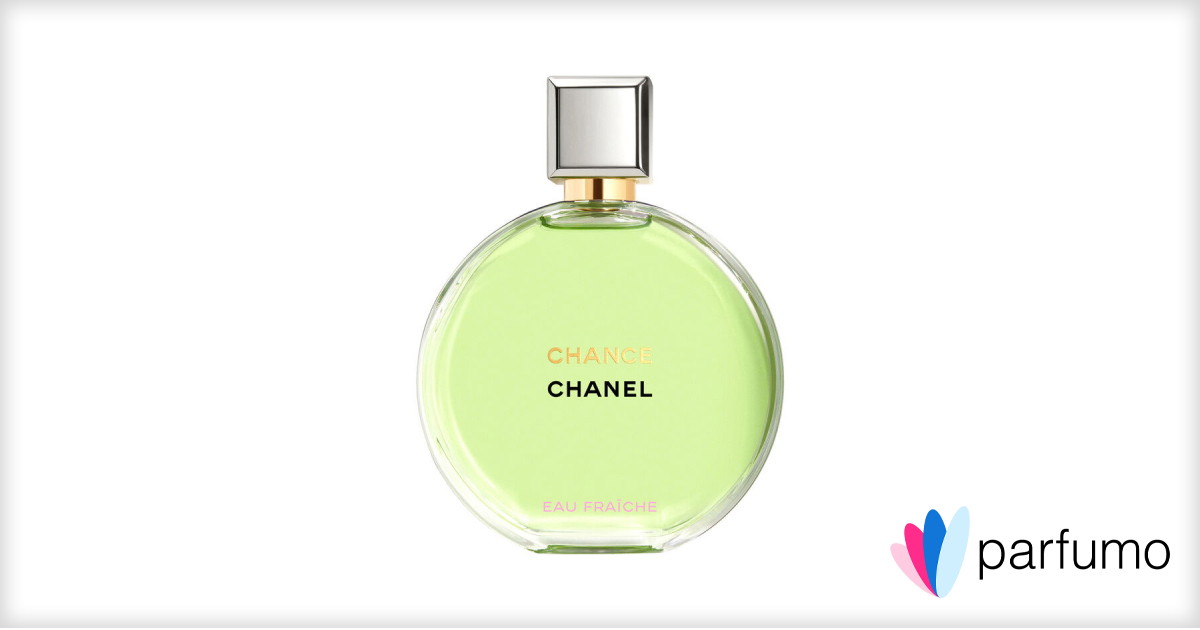 Chance Eau Fraîche by Chanel (Eau de Parfum) » Reviews & Perfume Facts