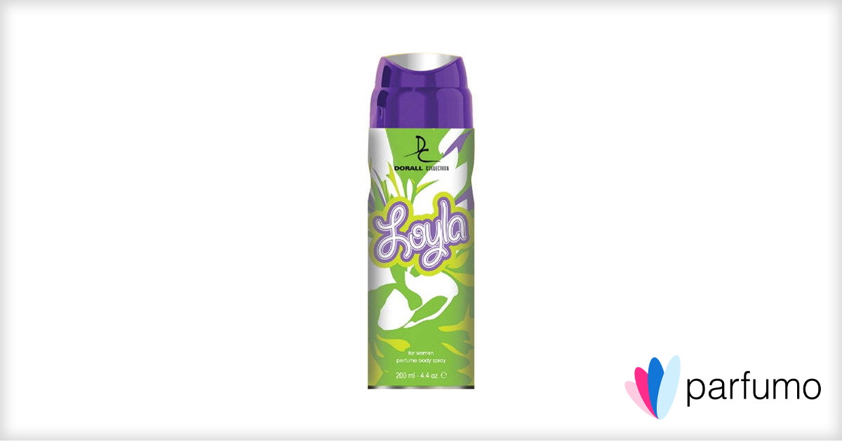 Loyla by Dorall Collection (Body Spray) » Reviews & Perfume Facts