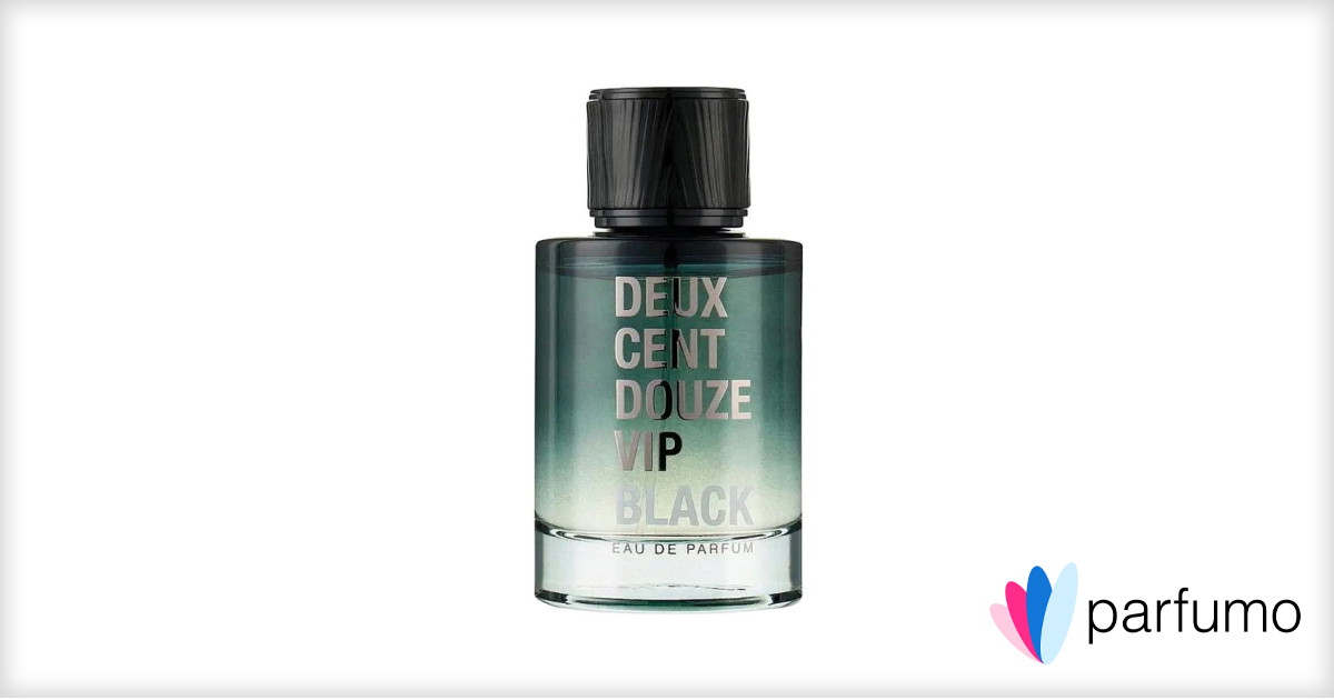 Deux Cent Douze VIP Black by Fragrance World » Reviews & Perfume Facts