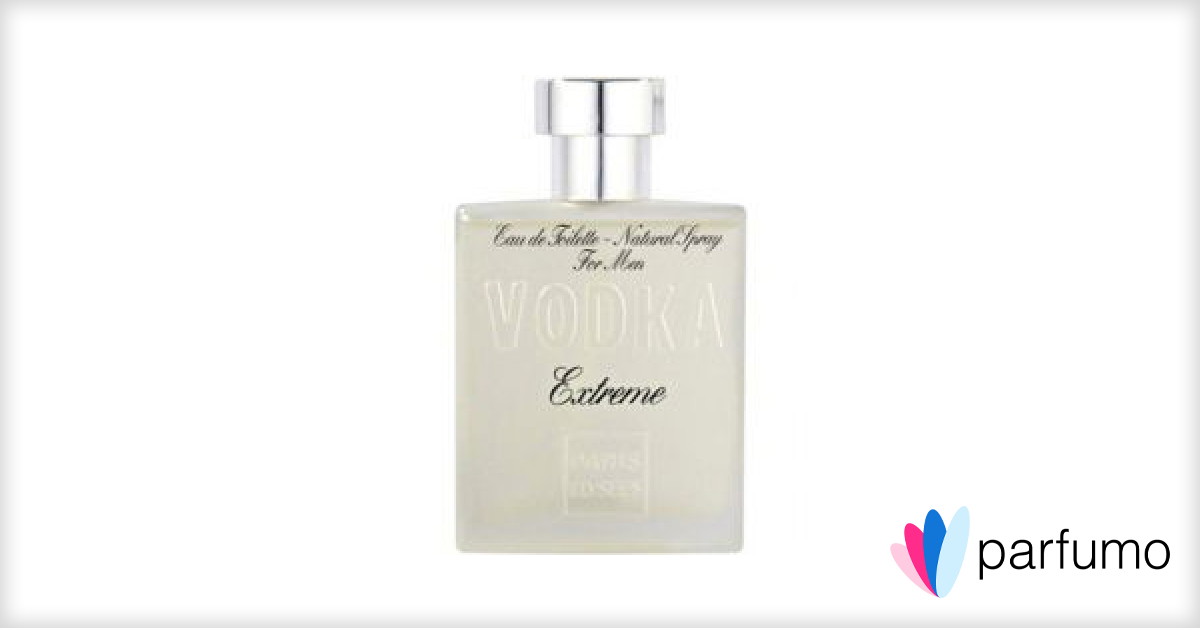 Vodka Extreme by Paris Elysees / Le Parfum by PE » Reviews & Perfume Facts