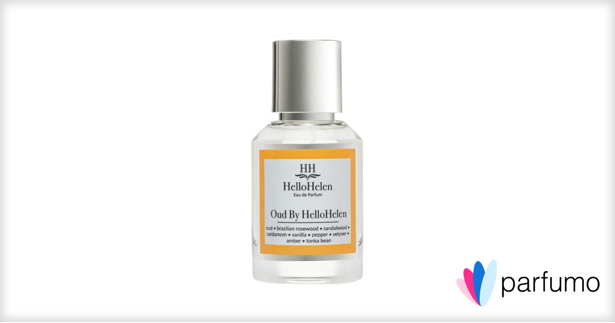 Oud by HelloHelen by HelloHelen » Reviews & Perfume Facts