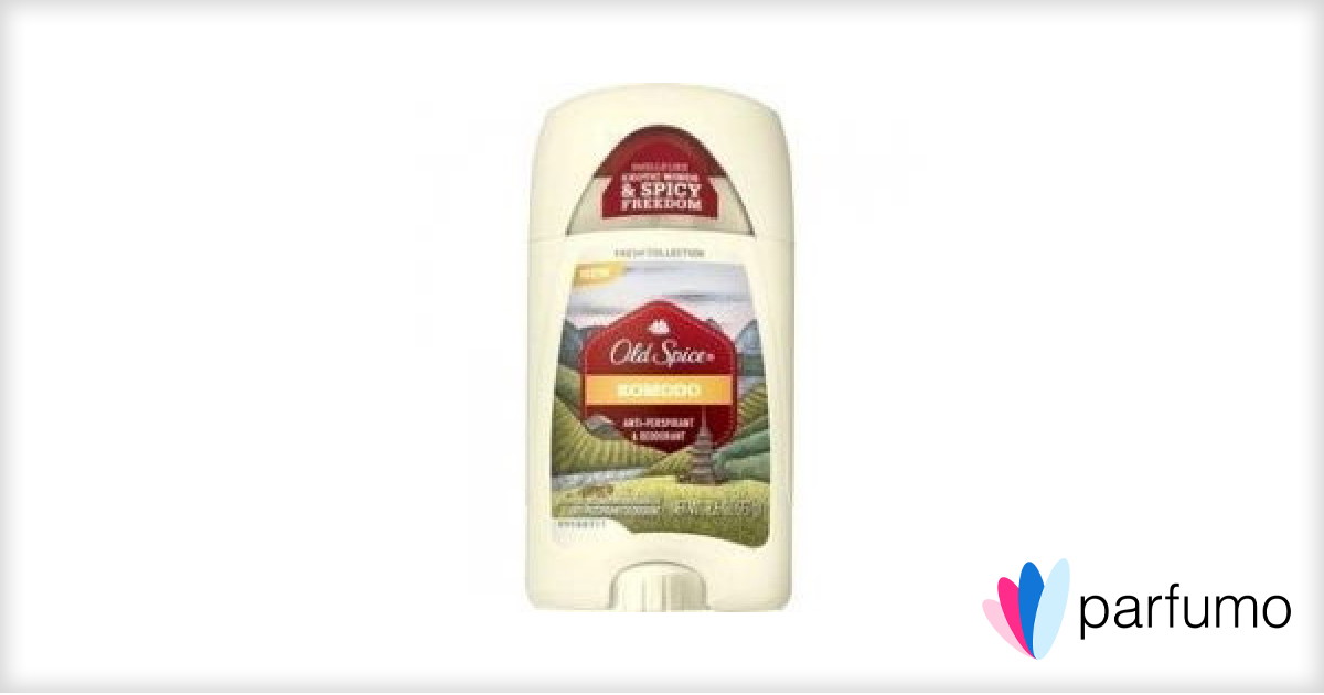 Old Spice Fresh Collection - Komodo by Procter & Gamble » Reviews ...