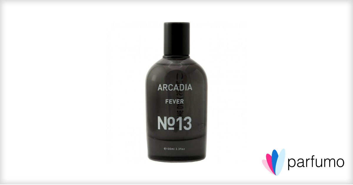 No̱13 - Fever by Arcadia » Reviews & Perfume Facts