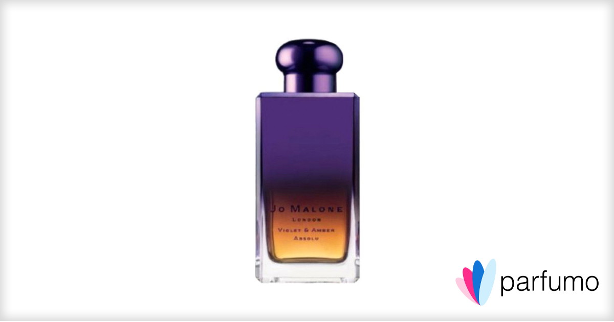 Violet & Amber Absolu by Jo Malone » Reviews & Perfume Facts