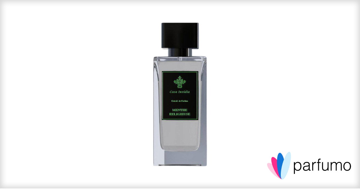 Menthe Religieuse von Casa Invidia » Meinungen & Duftbeschreibung
