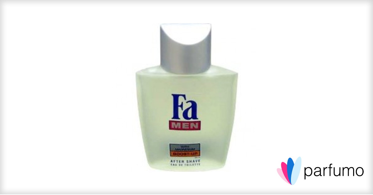 Fa - Men - Boost-Up » Reviews & Perfume Facts