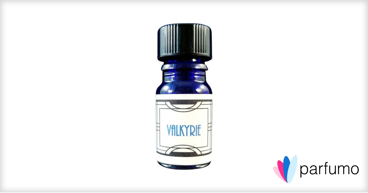 Valkyrie by Nui Cobalt Designs » Reviews & Perfume Facts