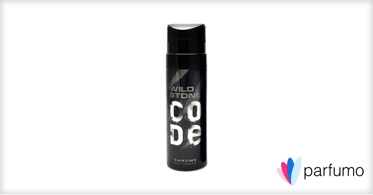 Code Chrome by Wild Stone » Reviews & Perfume Facts