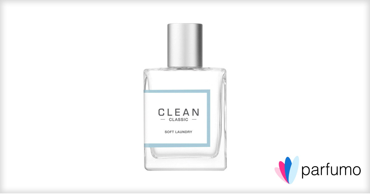 Soft Laundry by Clean » Reviews & Perfume Facts