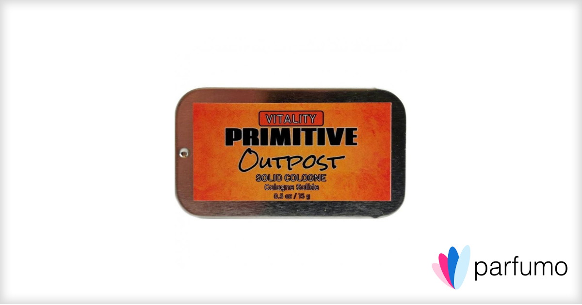 Vitality by Primitive Outpost (Solid Cologne) » Reviews & Perfume Facts