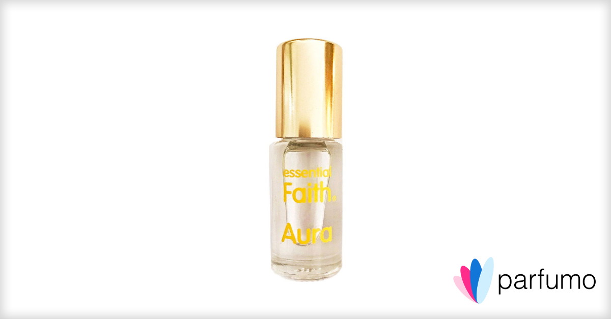 Aura by Essential Faith » Reviews & Perfume Facts