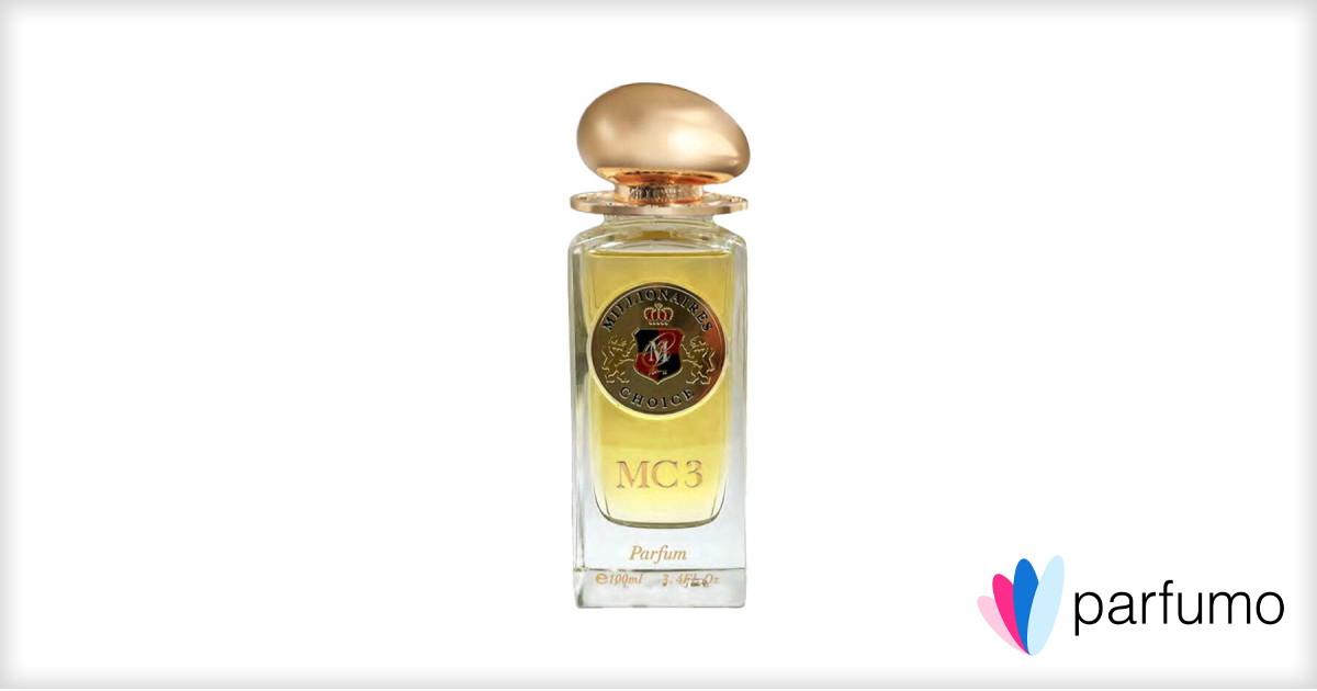 MC3 by Millionaires Choice » Reviews & Perfume Facts