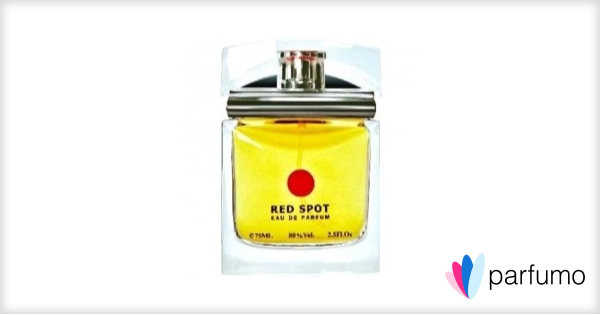 Red Spot by Al Rehab (Eau de Parfum) » Reviews & Perfume Facts