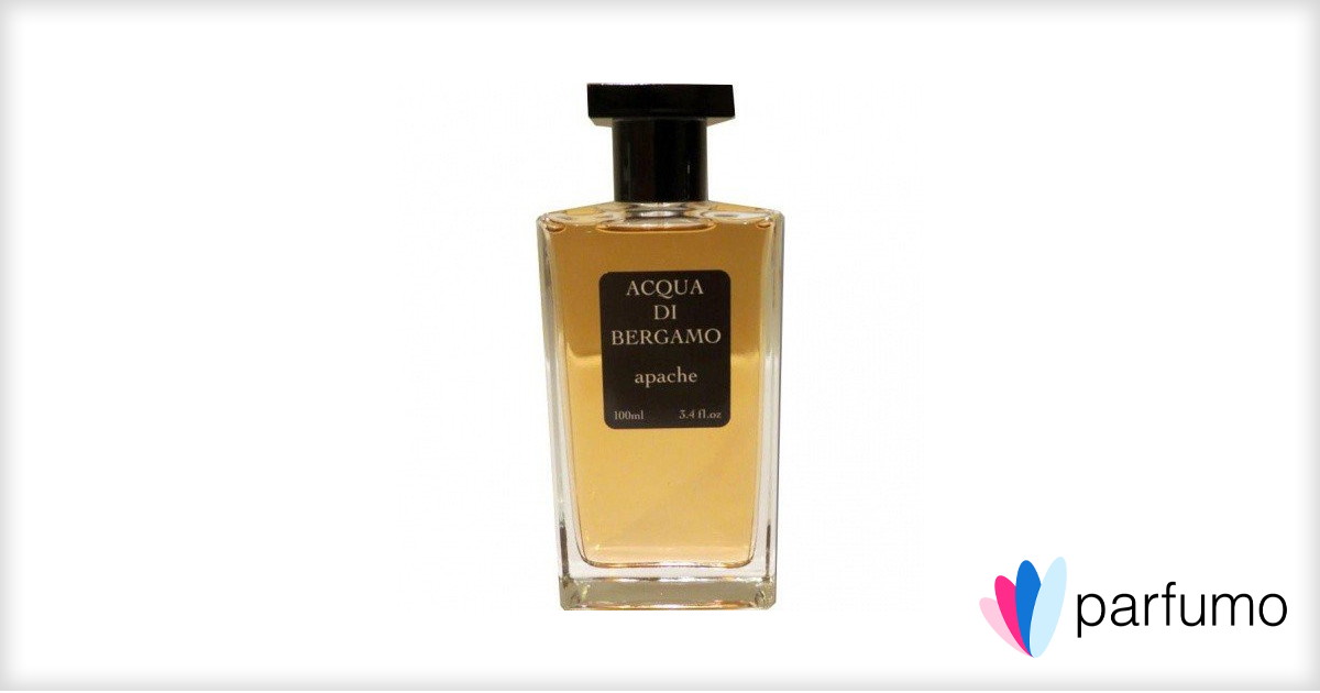 Apache by Acqua di Bergamo » Reviews & Perfume Facts