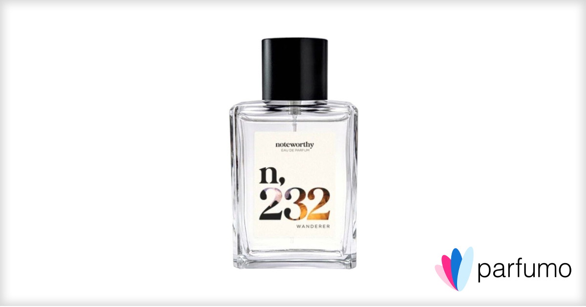 n,232 by Noteworthy » Reviews & Perfume Facts