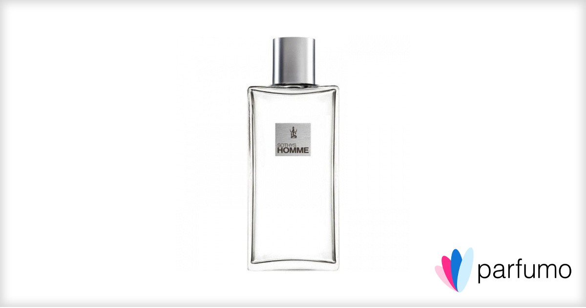 Sothys - Homme Eau de Toilette (Eau de Toilette) » Reviews & Perfume Facts