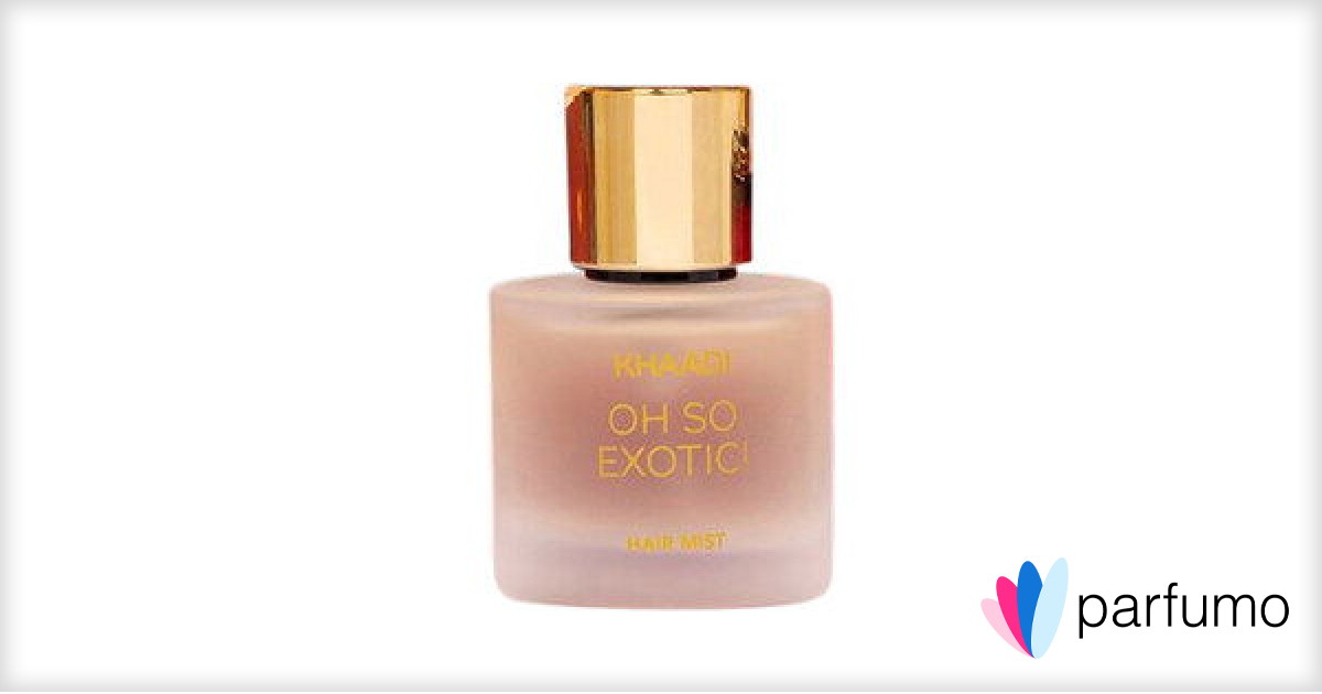 Oh So Exotic! by Khaadi (Hair Mist) » Reviews & Perfume Facts
