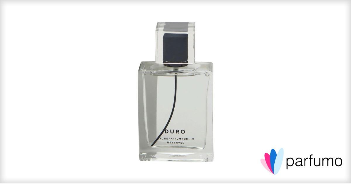 Duro by Reserved » Reviews & Perfume Facts