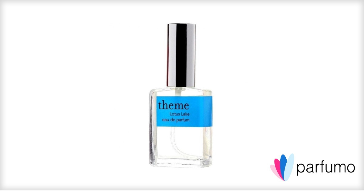 Lotus Lake by Theme » Reviews & Perfume Facts