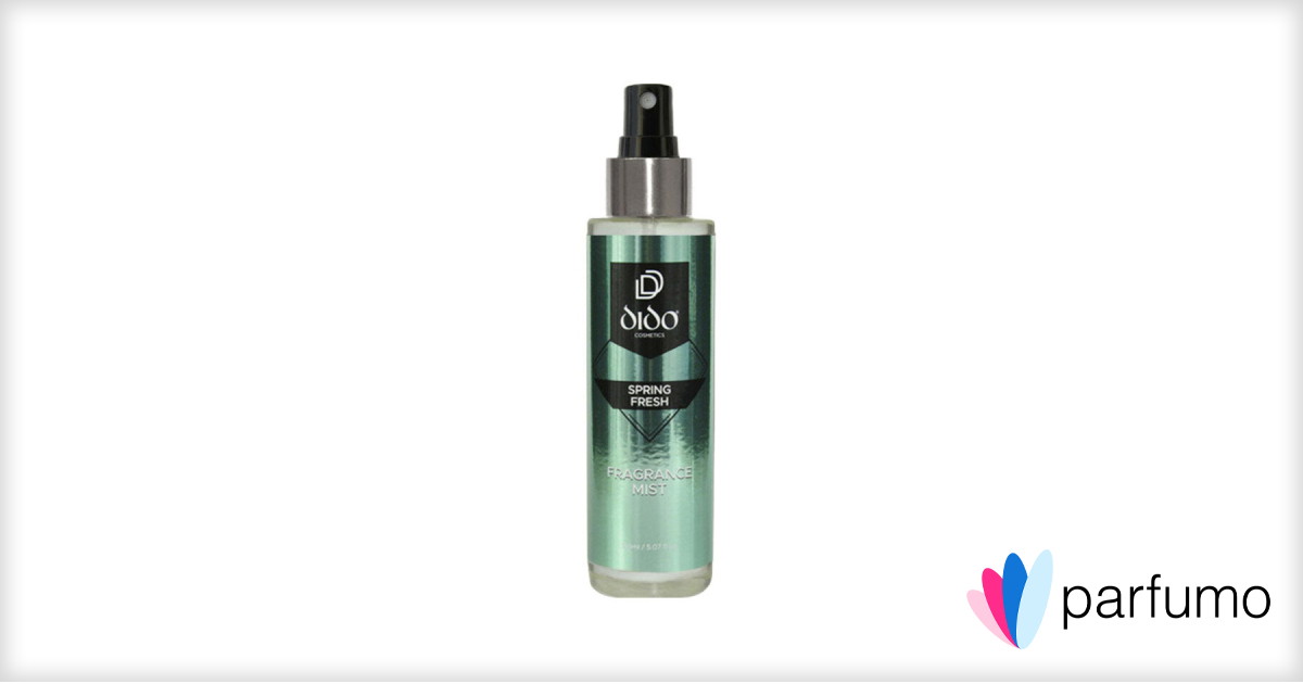 Spring Fresh by Dido Cosmetics » Reviews & Perfume Facts