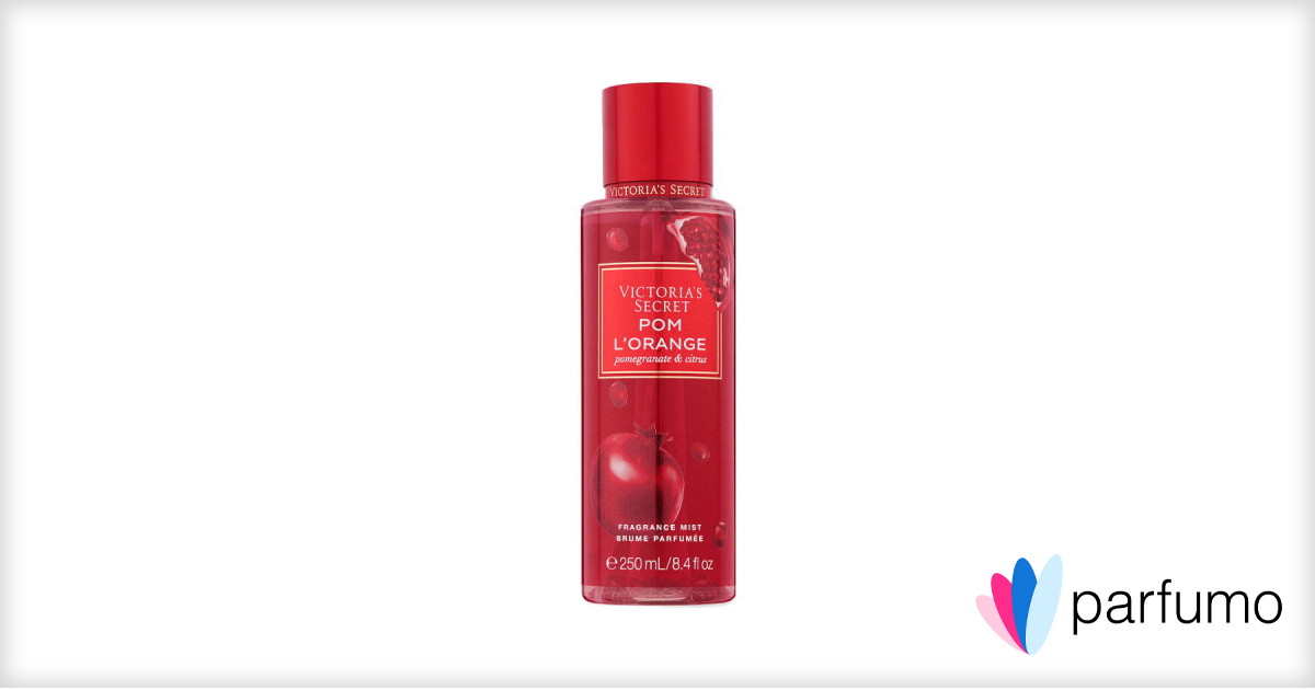 Pom L'Orange by Victoria's Secret » Reviews & Perfume Facts