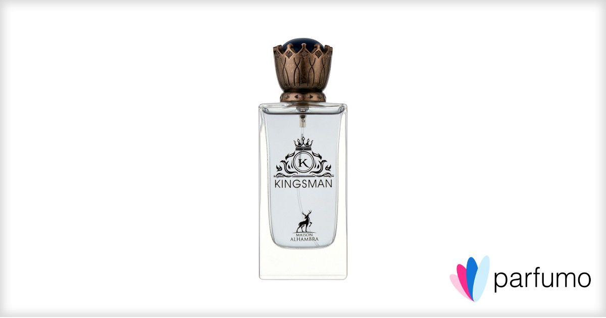 Kingsman by Maison Alhambra » Reviews & Perfume Facts