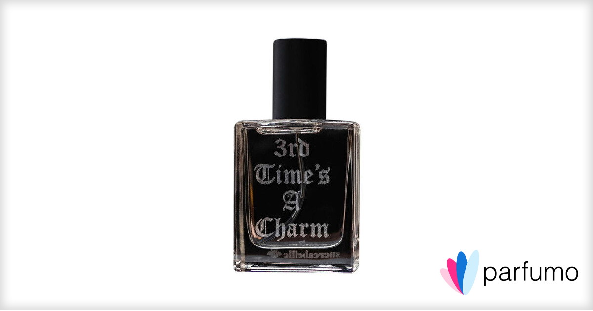 3rd Time's a Charm von Sucreabeille (Eau de Parfum) » Meinungen & Duftbeschreibung