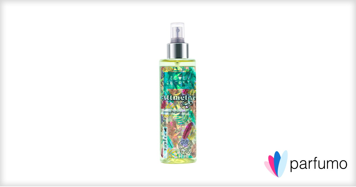 Attractive by Seven Secrets (Intense Perfume Mist) » Reviews & Perfume ...