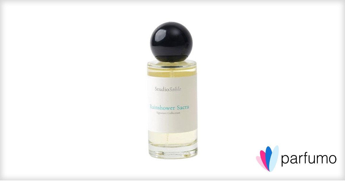 Rainshower Sacra by Studio Sable » Reviews & Perfume Facts