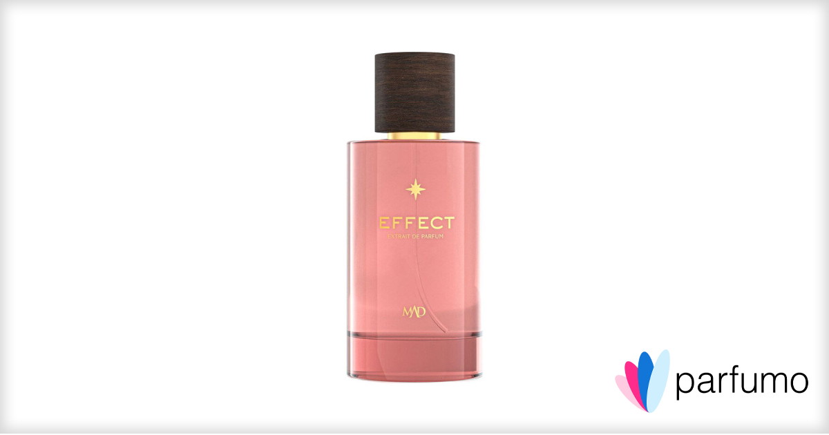Effect von MAD Parfumeur » Meinungen & Duftbeschreibung