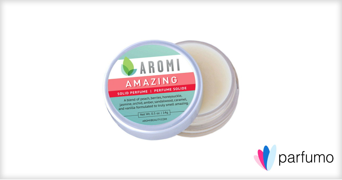 Amazing by Aromi (Solid Perfume) » Reviews & Perfume Facts