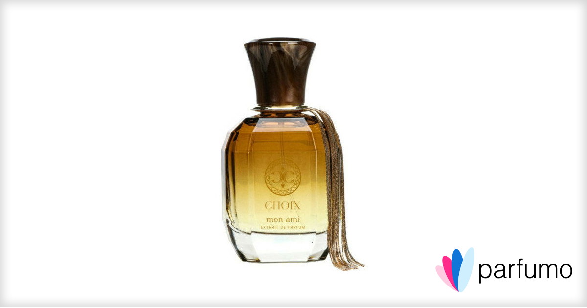 Mon Ami by Gritti » Reviews & Perfume Facts