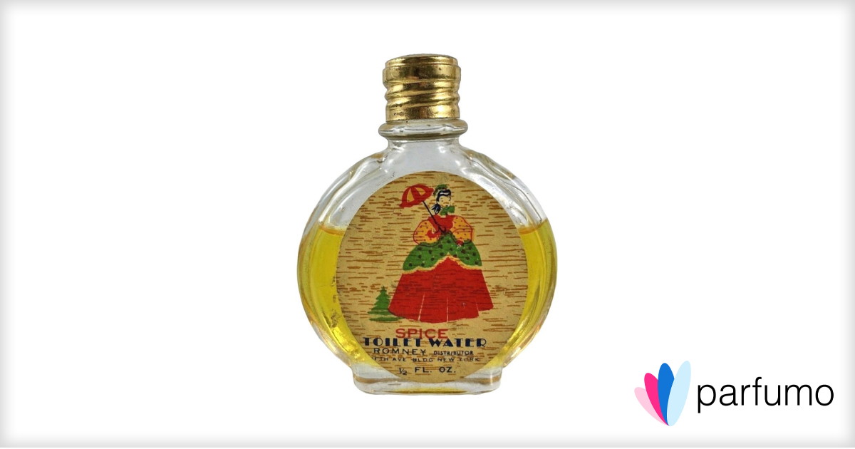 Spice von Romney » Meinungen & Duftbeschreibung