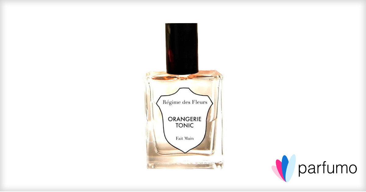 Orangerie Tonic by Régime des Fleurs » Reviews & Perfume Facts