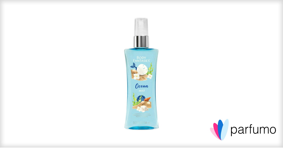 Ocean Mist by Body Fantasies » Reviews & Perfume Facts
