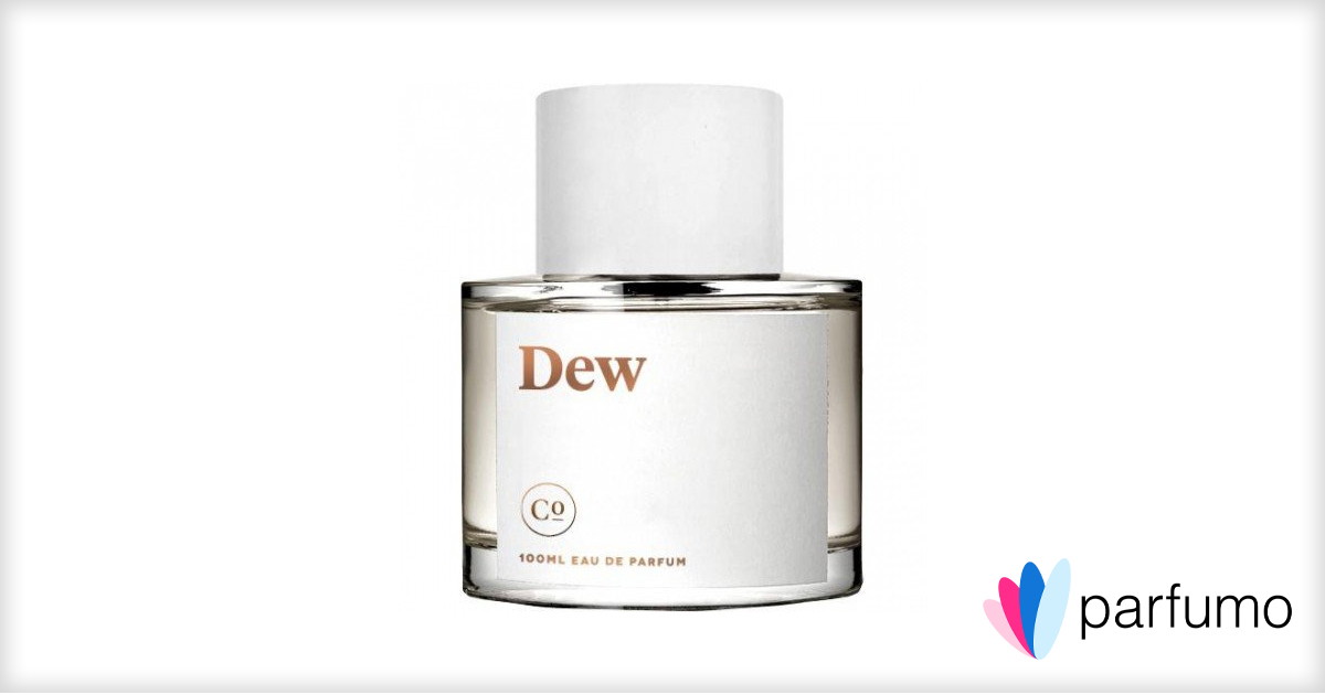 Dew by Commodity » Reviews & Perfume Facts