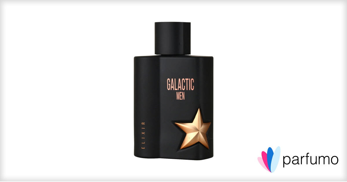 Galactic Men Elixir by Maison Alhambra » Reviews & Perfume Facts