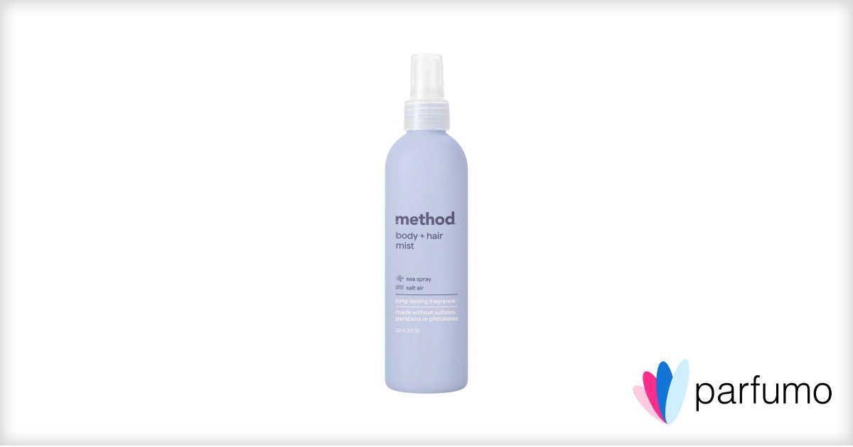 Sea Spray & Salt Air by Method » Reviews & Perfume Facts