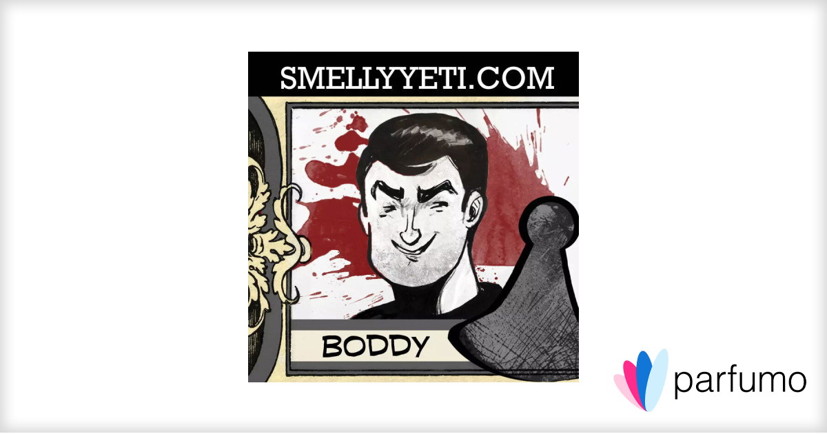 Boddy by Smelly Yeti » Reviews & Perfume Facts