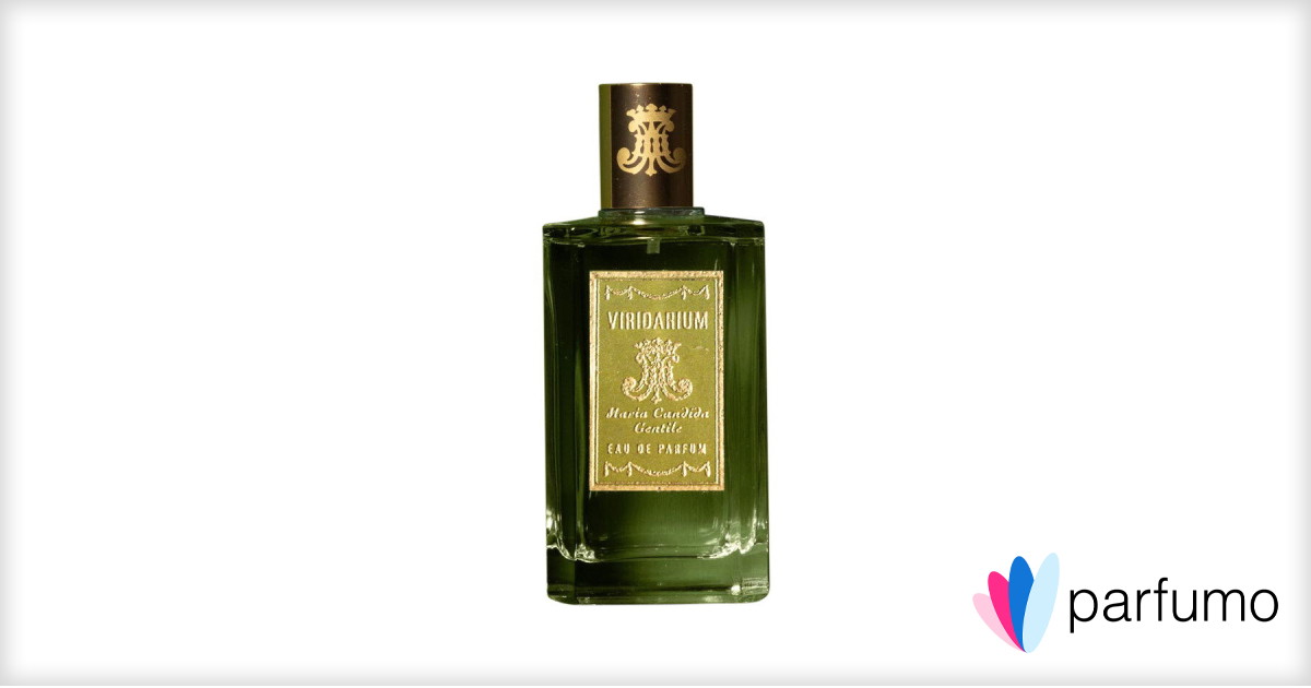 Viridarium by Maria Candida Gentile » Reviews & Perfume Facts