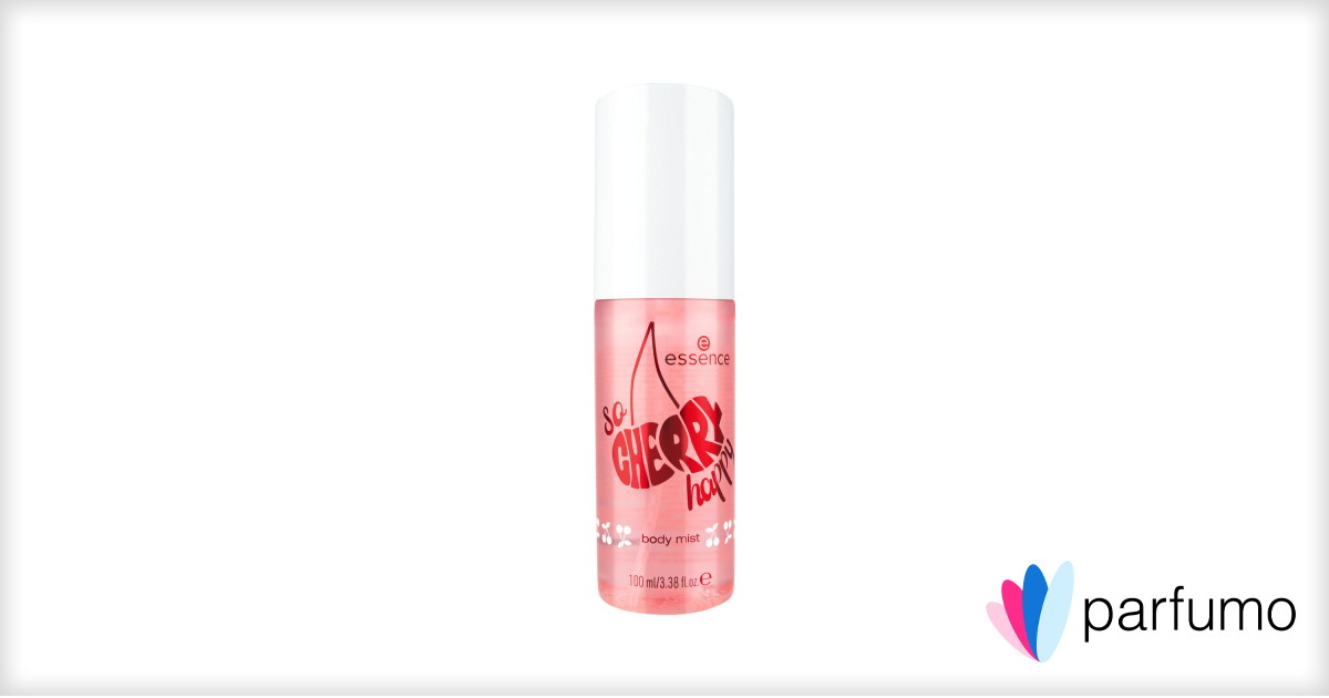 So Cherry Happy by essence » Reviews & Perfume Facts