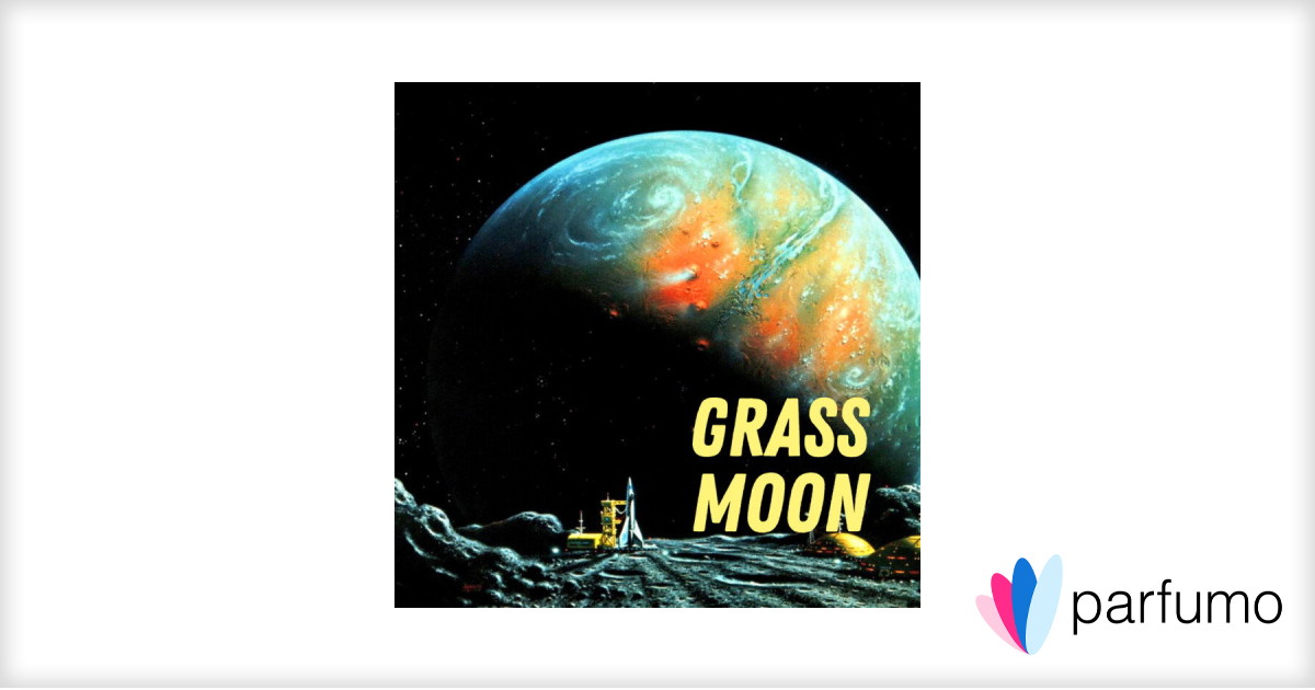 Grass Moon by Pulp Fragrance » Reviews & Perfume Facts