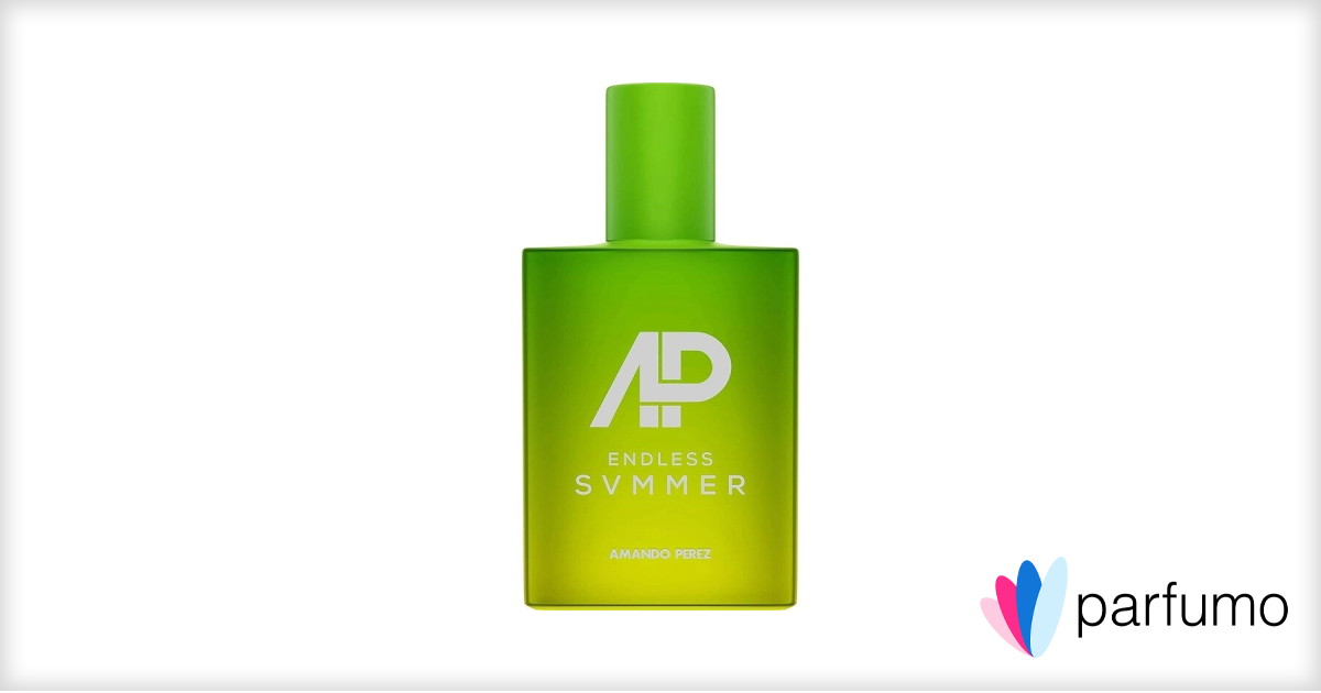 Endless Summer by Amando Perez » Reviews & Perfume Facts