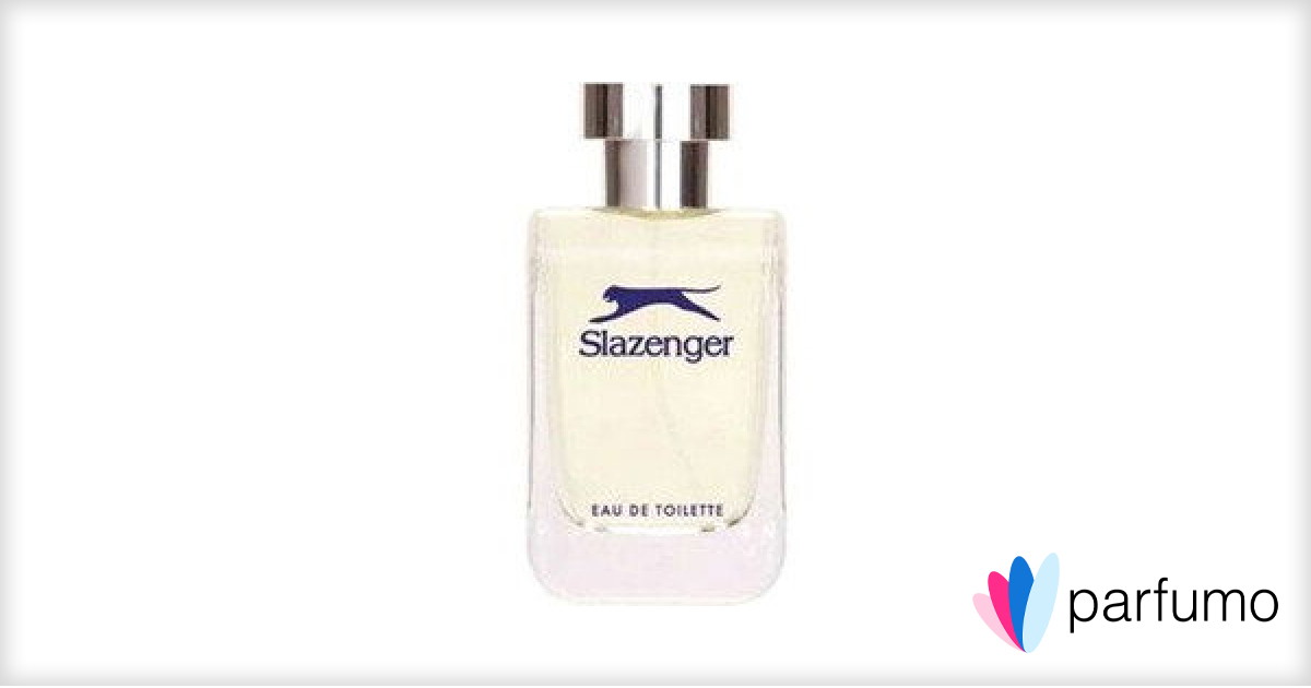 New by Slazenger » Reviews & Perfume Facts