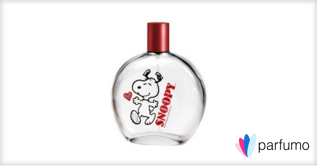 Snoopy - Love » Reviews & Perfume Facts